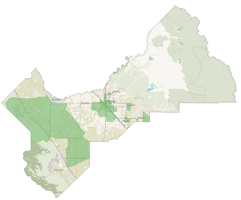 Opportunity Zones - Fresno EDC
